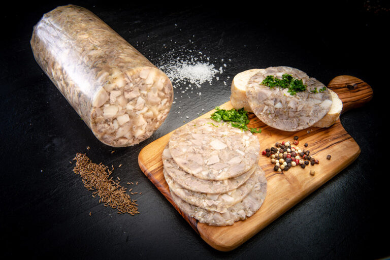 Presssack (weiß) – Wurstschmied